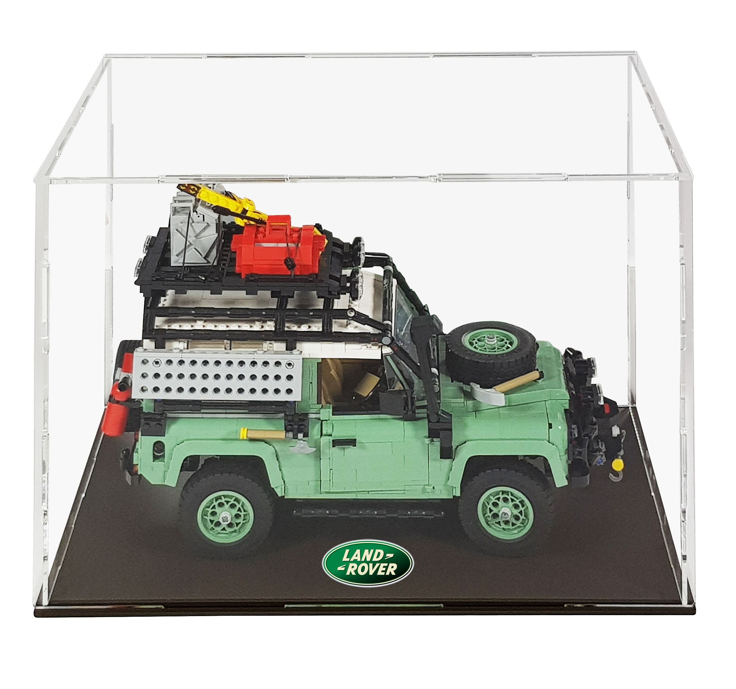 Lego Display Cases Clear Display Case The Plastic People